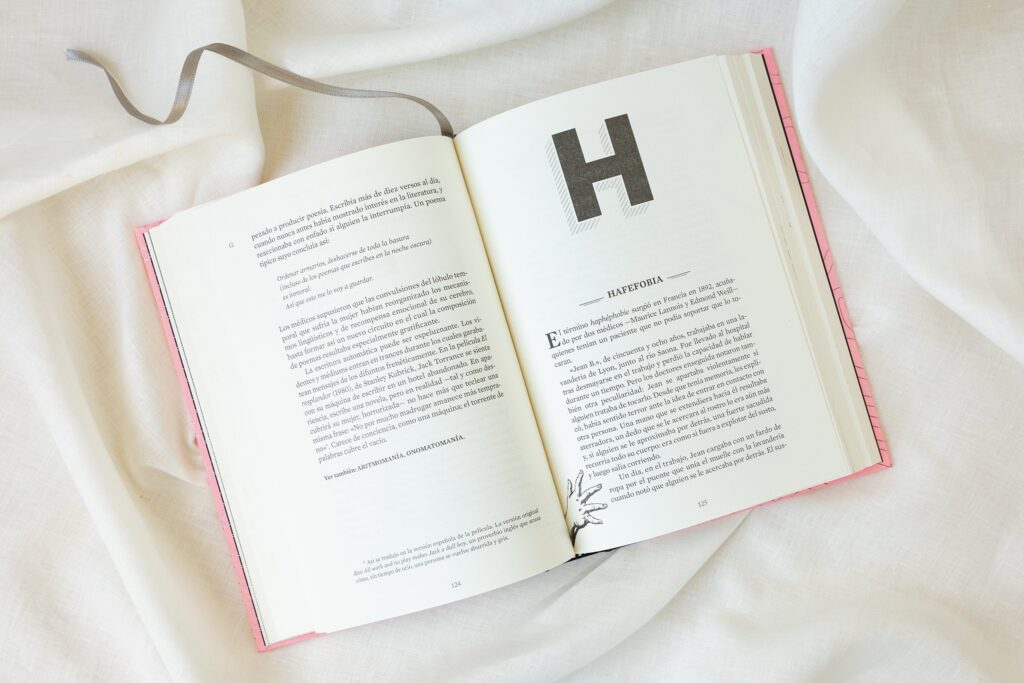 Atlas de las fobias y las manías I Kate Summerscale - Universo de Emociones