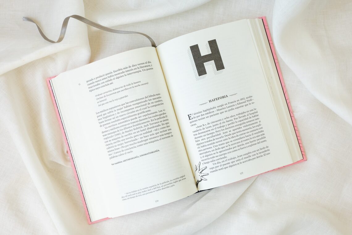 Atlas de las fobias y las manías I Kate Summerscale - Universo de Emociones