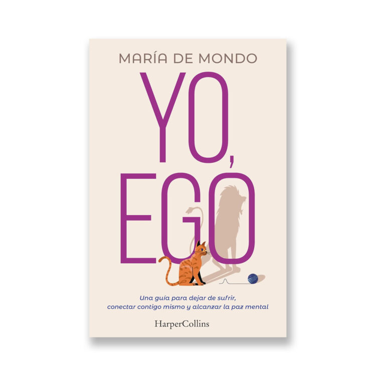 Yo, ego I María de Mondo - Universo de Emociones